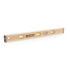 Mayes 12264 I-Beam Wood Level (24 Inch)