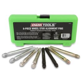 OEMTOOLS 24233 8 Piece Wheel Stud Alignment Guide Kit