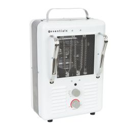 Essentials® 25998 1500W 120V Portable Electric Space Heater