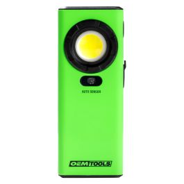 OEMTOOLS 32122 1200 Lumens Portable Dual Mode LED Work Light with Auto ...
